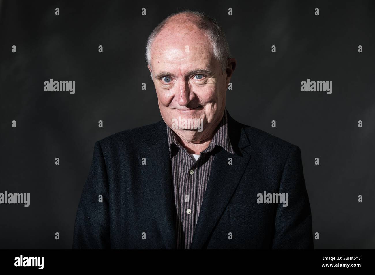 Jim broadbent author hi-res stock photography and images - Alamy