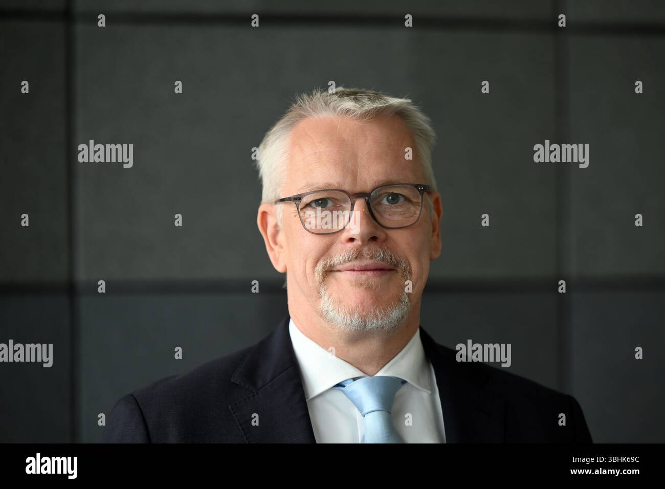 Duesseldorf, Germany. 10th June, 2025. Carsten Poppinga, Chief ...