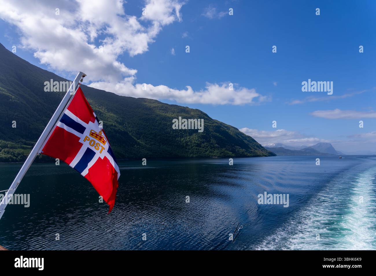 Coastal wind flag hi-res stock photography and images - Alamy