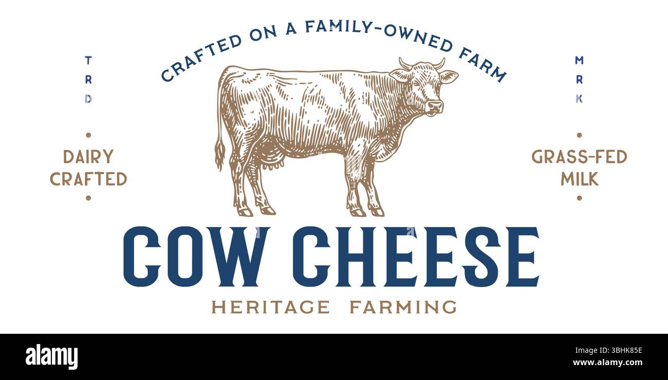 Bull calf product dairy Cut Out Stock Images & Pictures - Alamy