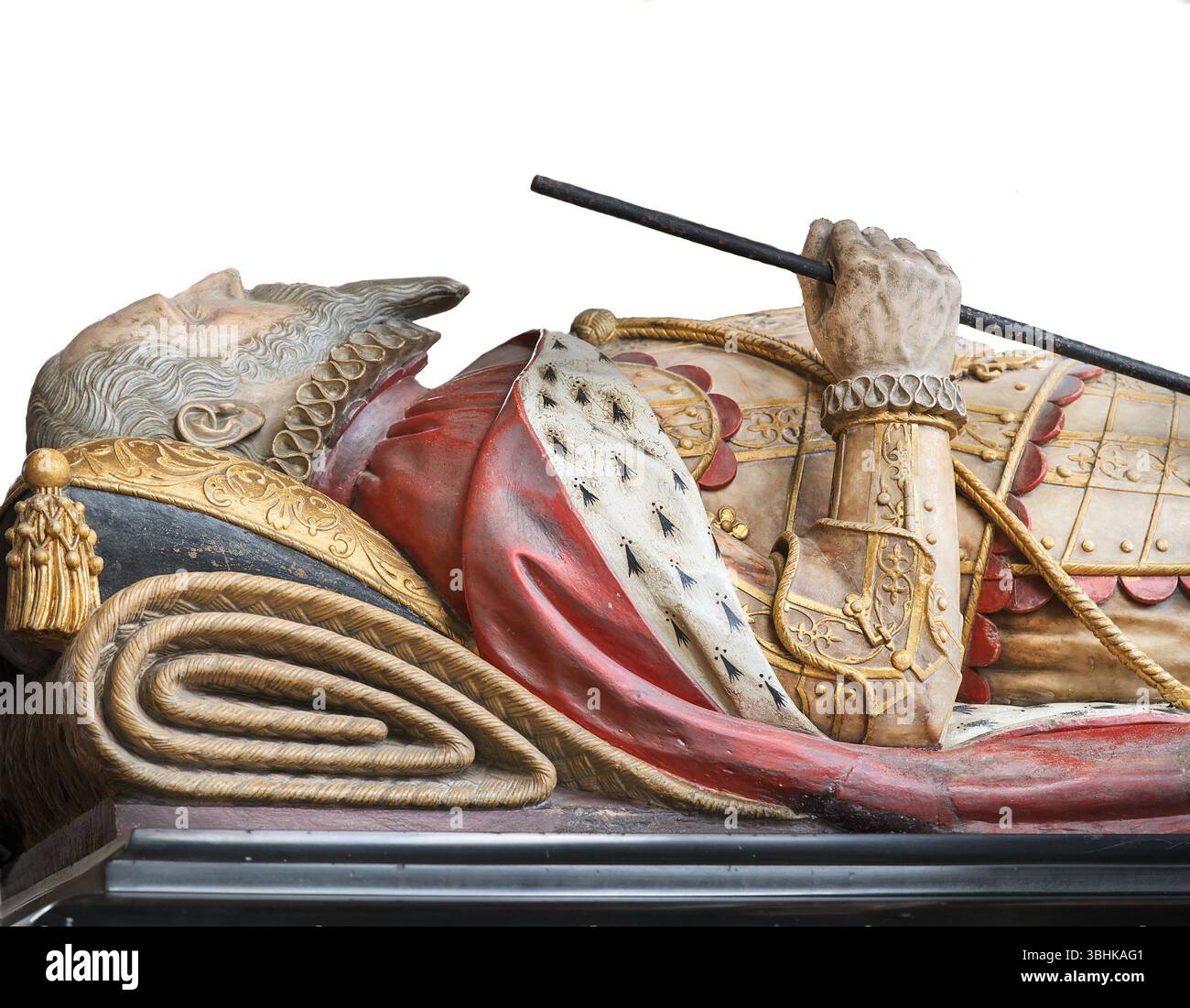 Chief adviser to elizabeth i hi-res stock photography and images - Alamy