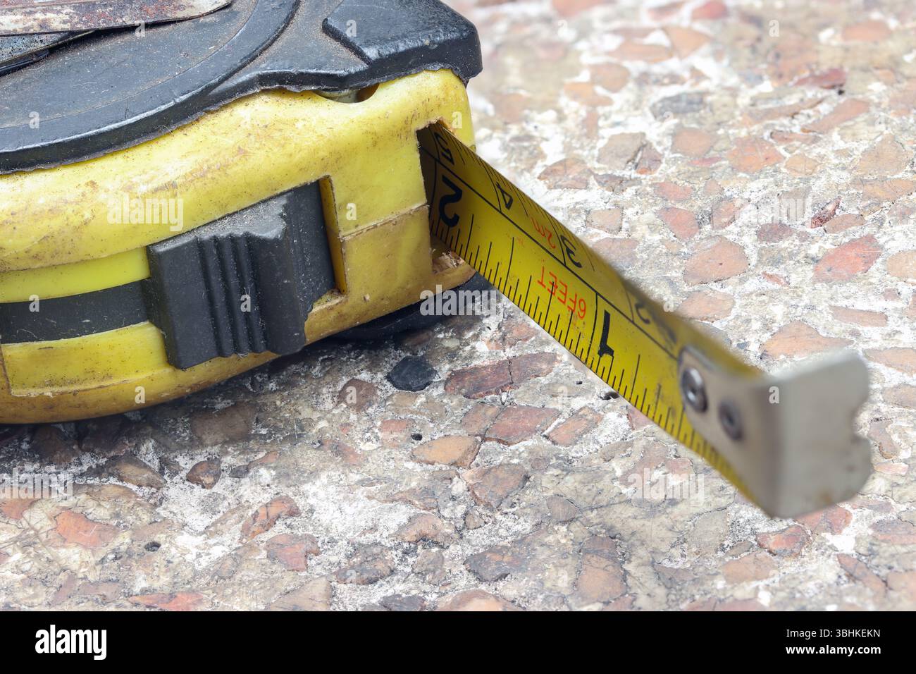 Measuring tools used workshop hi-res stock photography and images - Alamy
