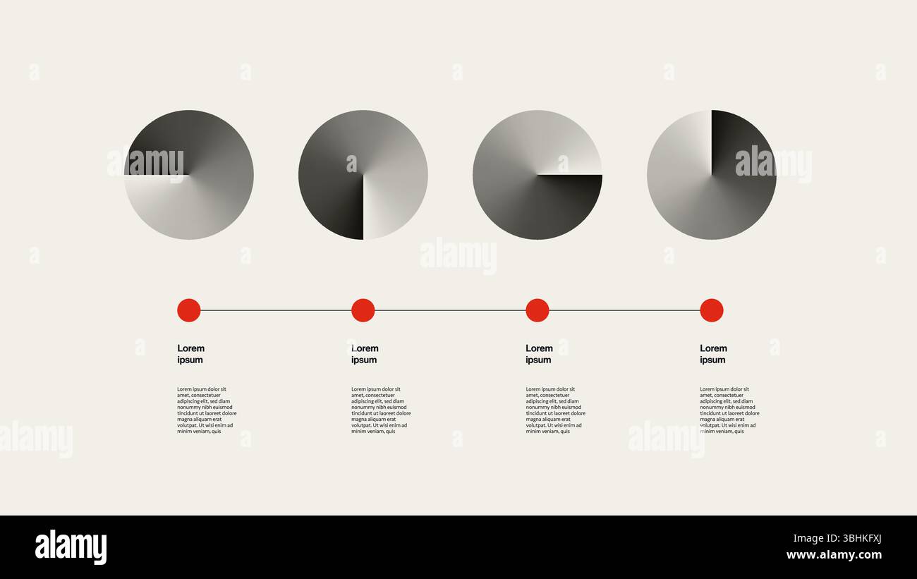 Project Steps and Milestones Infographics and Presentation Template ...