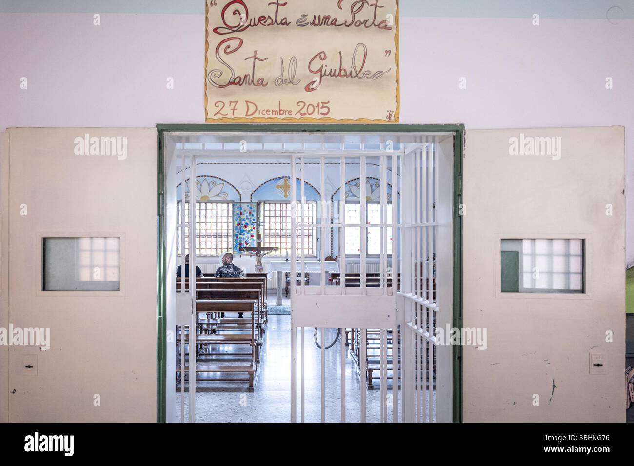 Conference Justice and Hope, Prison and Territory with a visit by ...