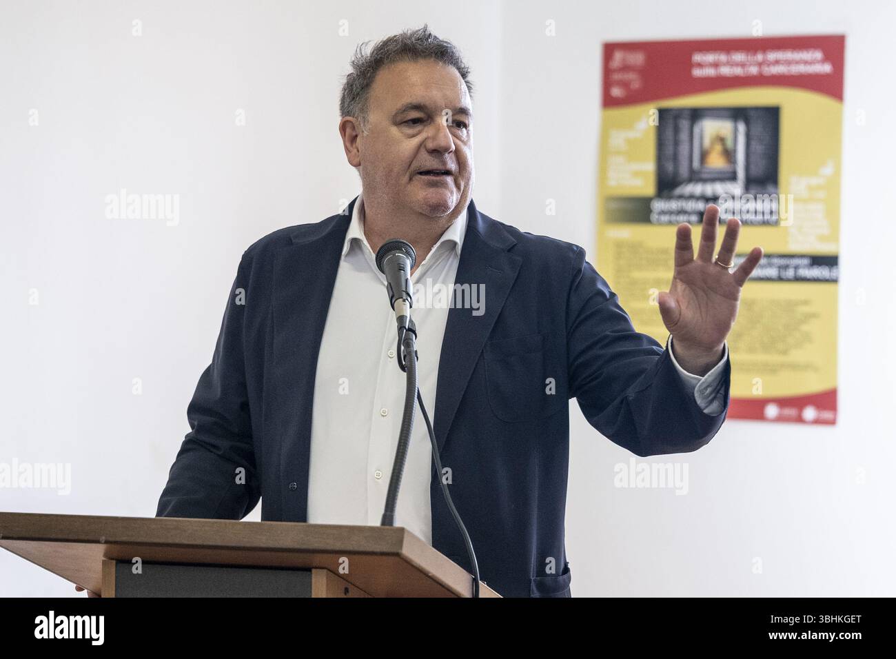 Conference Justice and Hope, Prison and Territory with a visit by ...