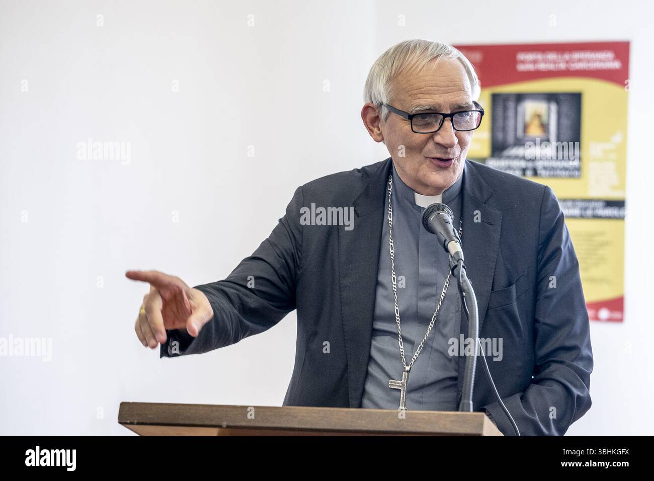 Conference on Justice and Hope, Prison and Territory with a visit by ...