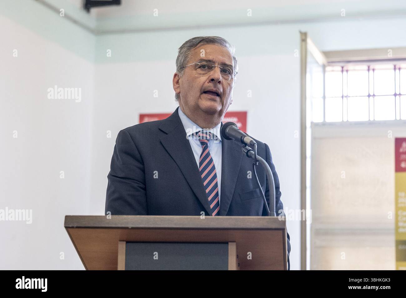 Conference Justice and Hope, Prison and Territory with a visit by ...