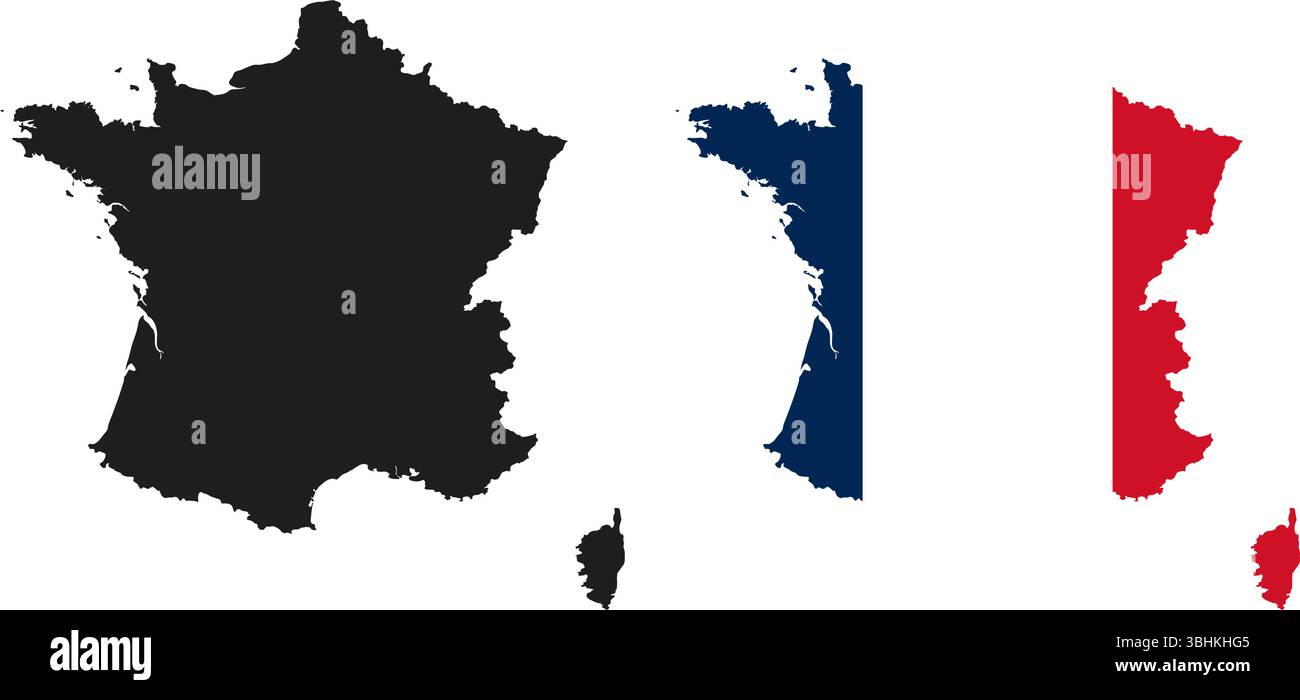 Europa flags map Stock Vector Images - Alamy