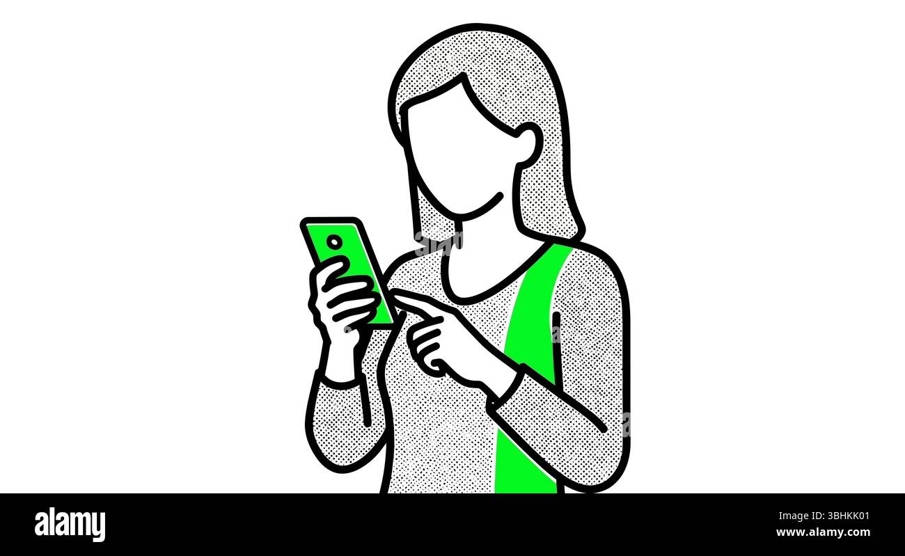 Technology browse Stock Vector Images - Alamy