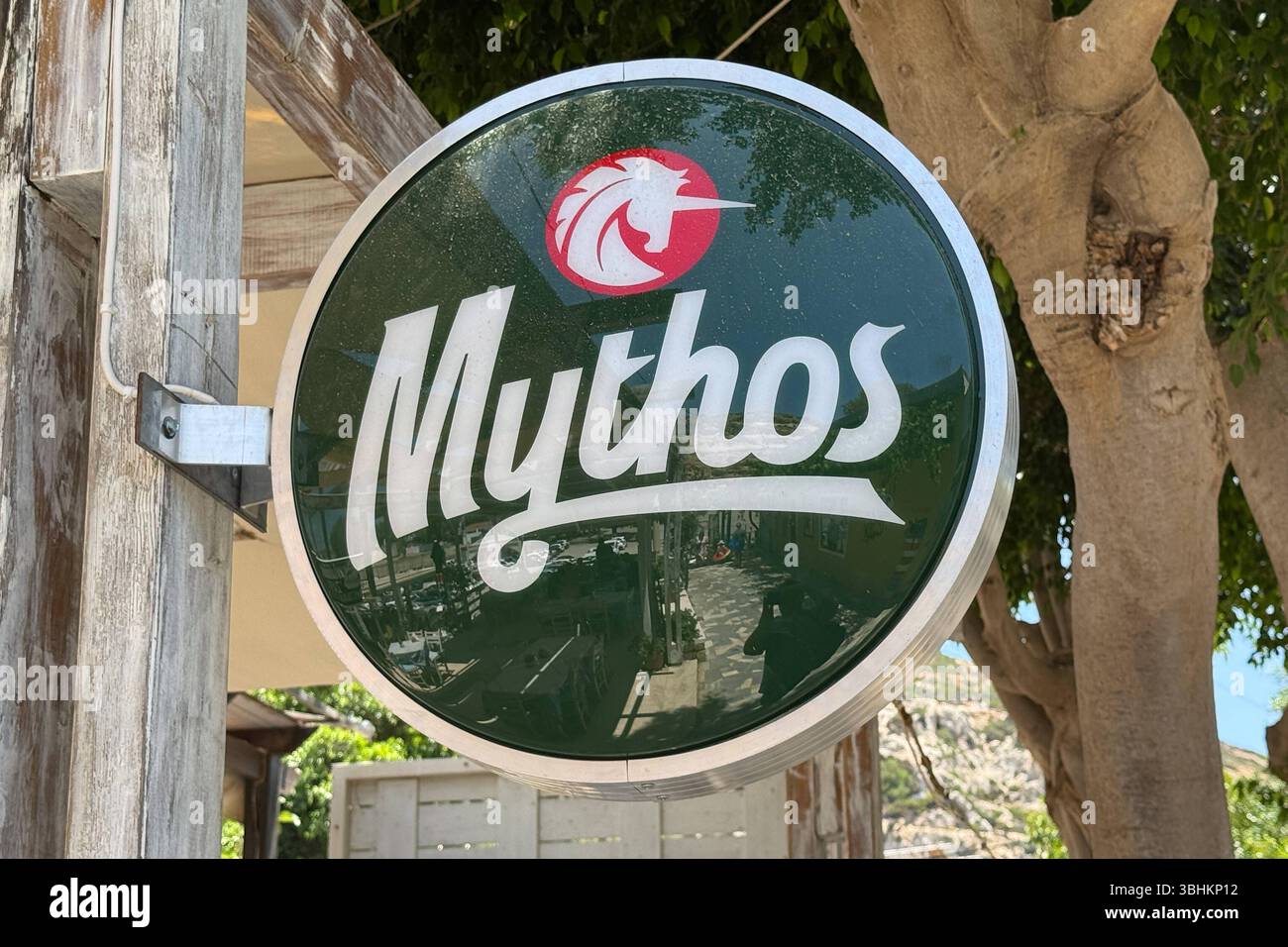 10.06.2025 , xsvx, Reise Urlaub, Griechenland Kreta emwir, v.l. Mythos ...