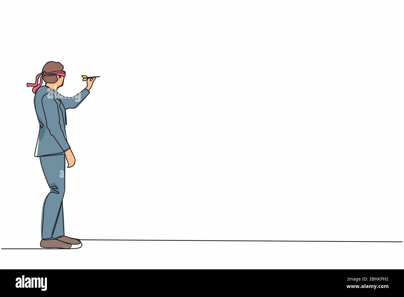 Leadership mistake Stock Vector Images - Alamy