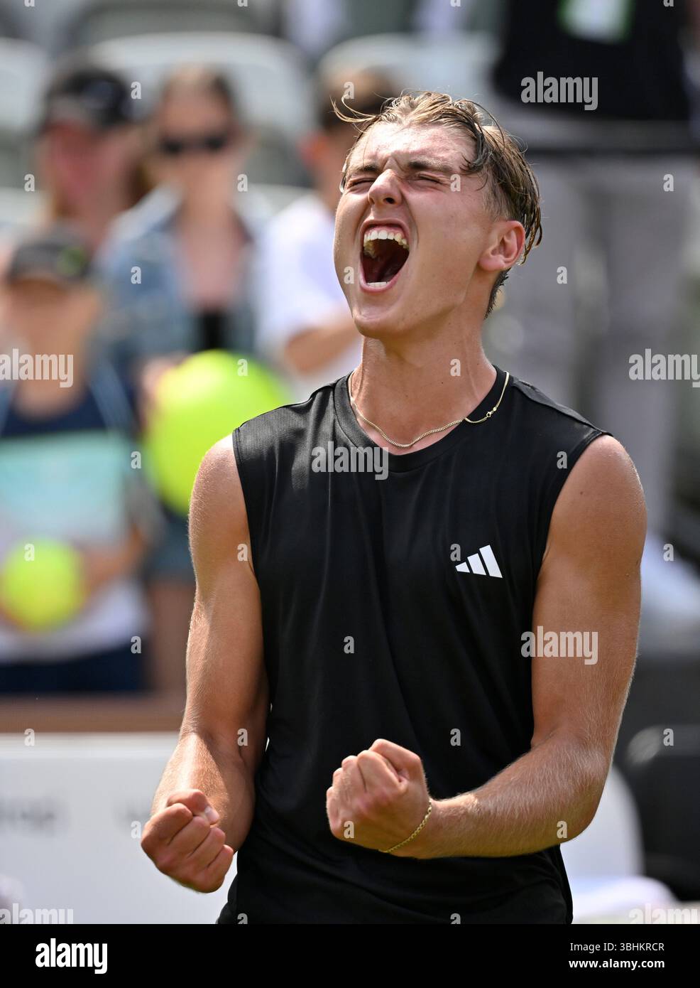 Justin Engel GER Jubel, Freude, Emotion, emotional, jubelt, Glueck ...