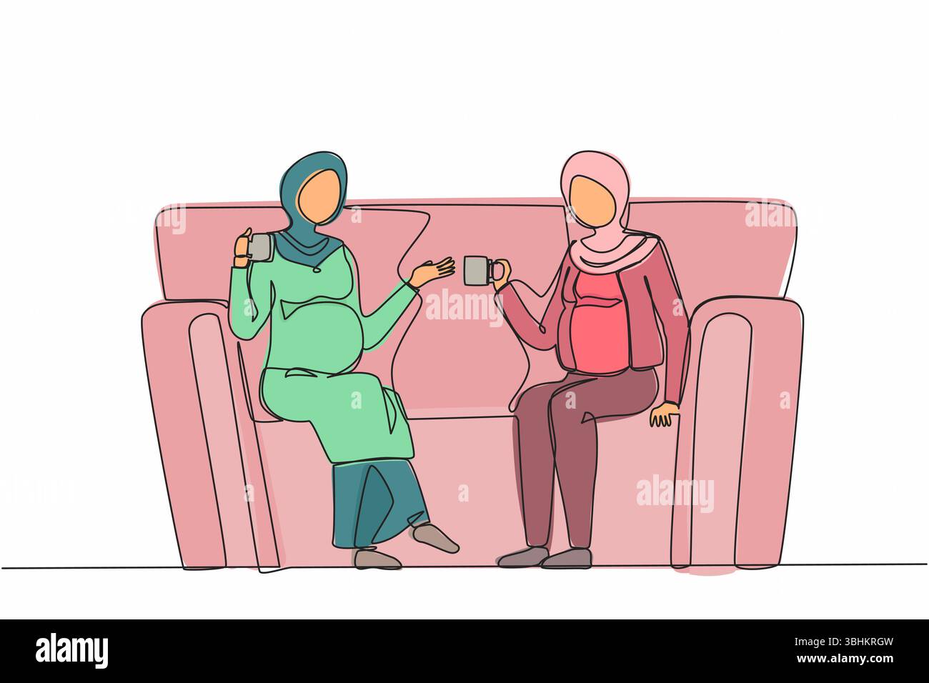 Love your neighbors Cut Out Stock Images & Pictures - Alamy