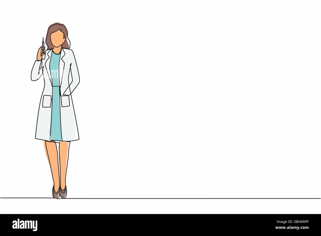 Medic in protective mask Stock Vector Images - Alamy