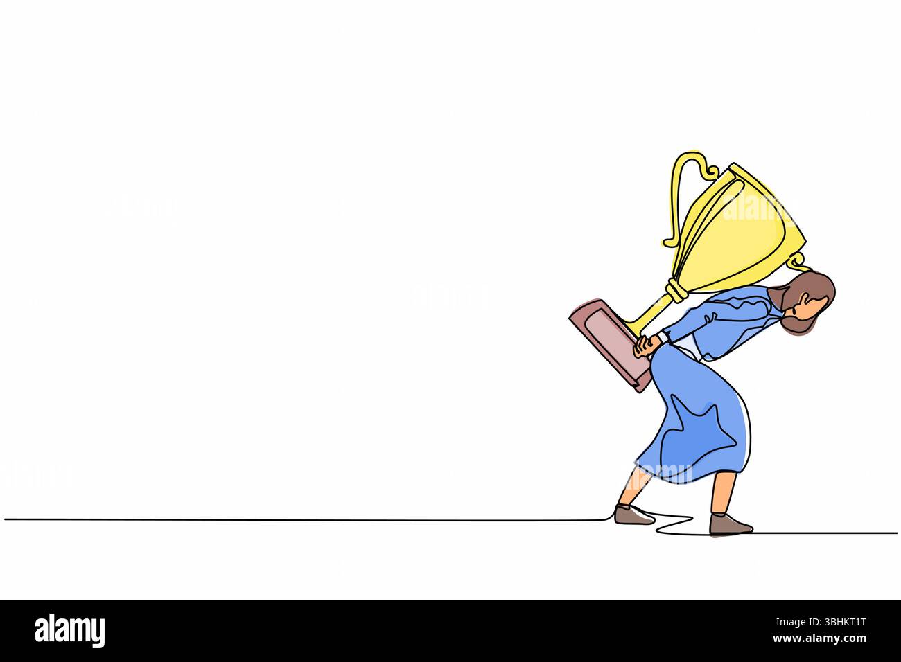 Successful tired Stock Vector Images - Alamy