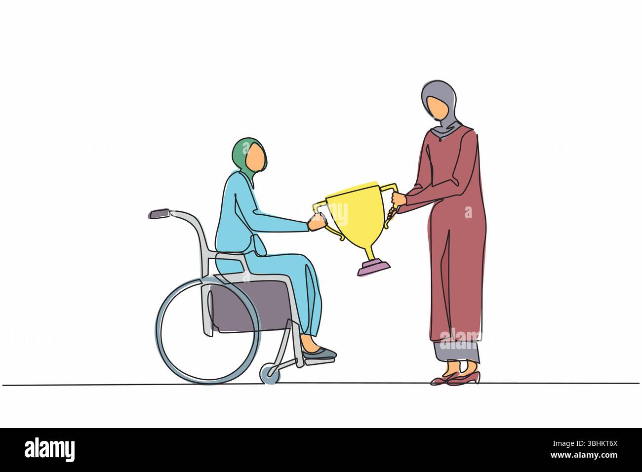 Partner in victory Cut Out Stock Images & Pictures - Alamy