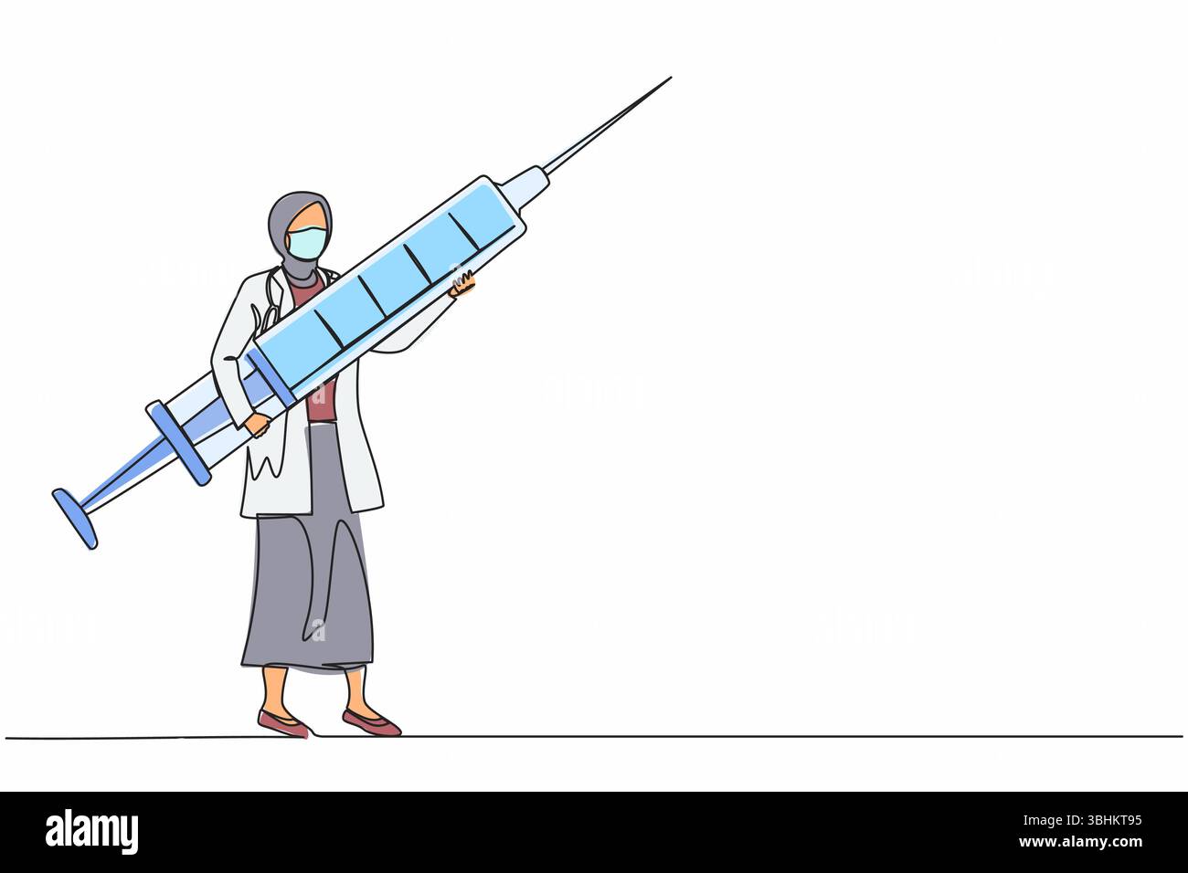 Woman hand holding disposable Stock Vector Images - Alamy