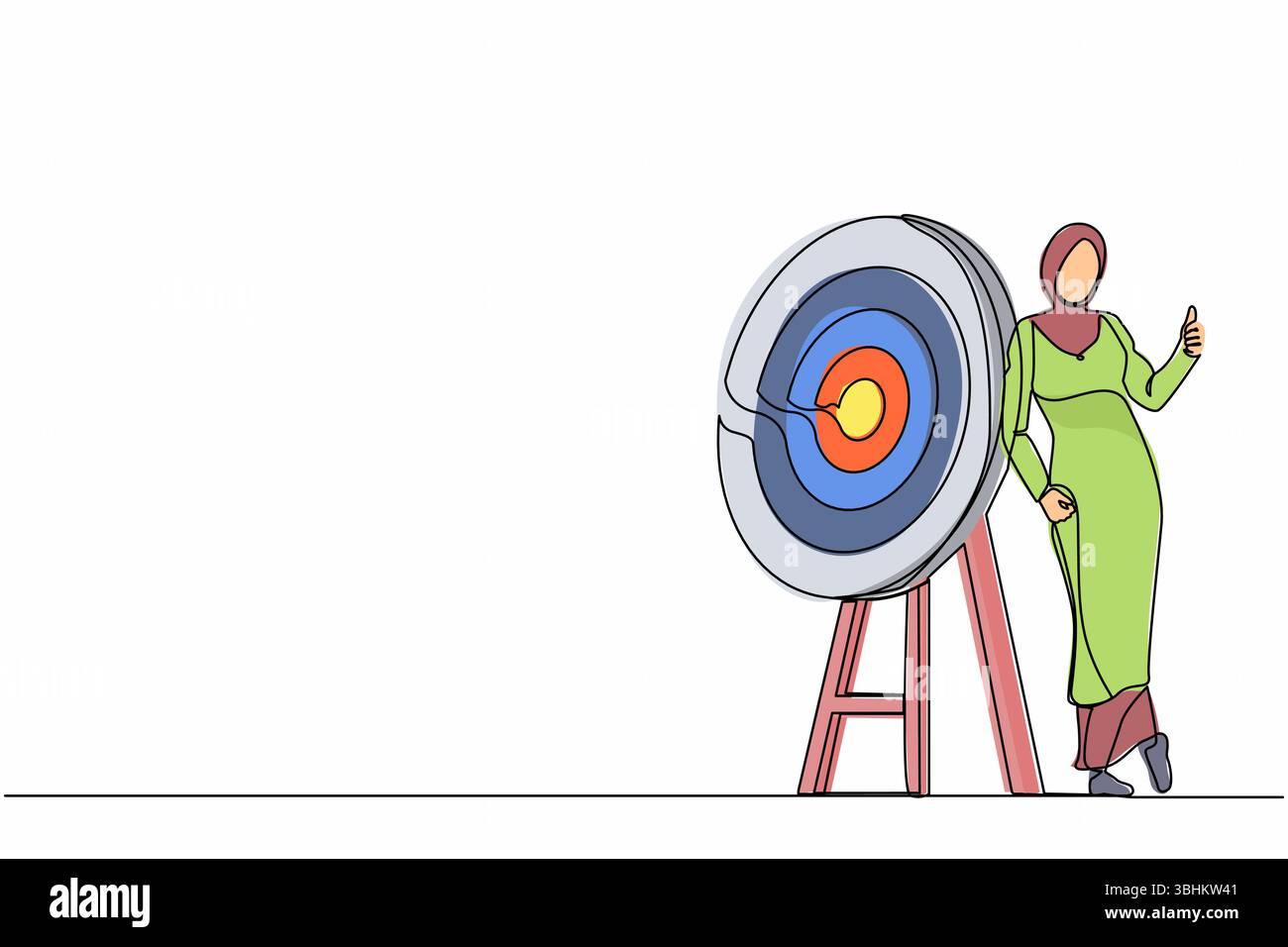 Precise gesture Cut Out Stock Images & Pictures - Alamy