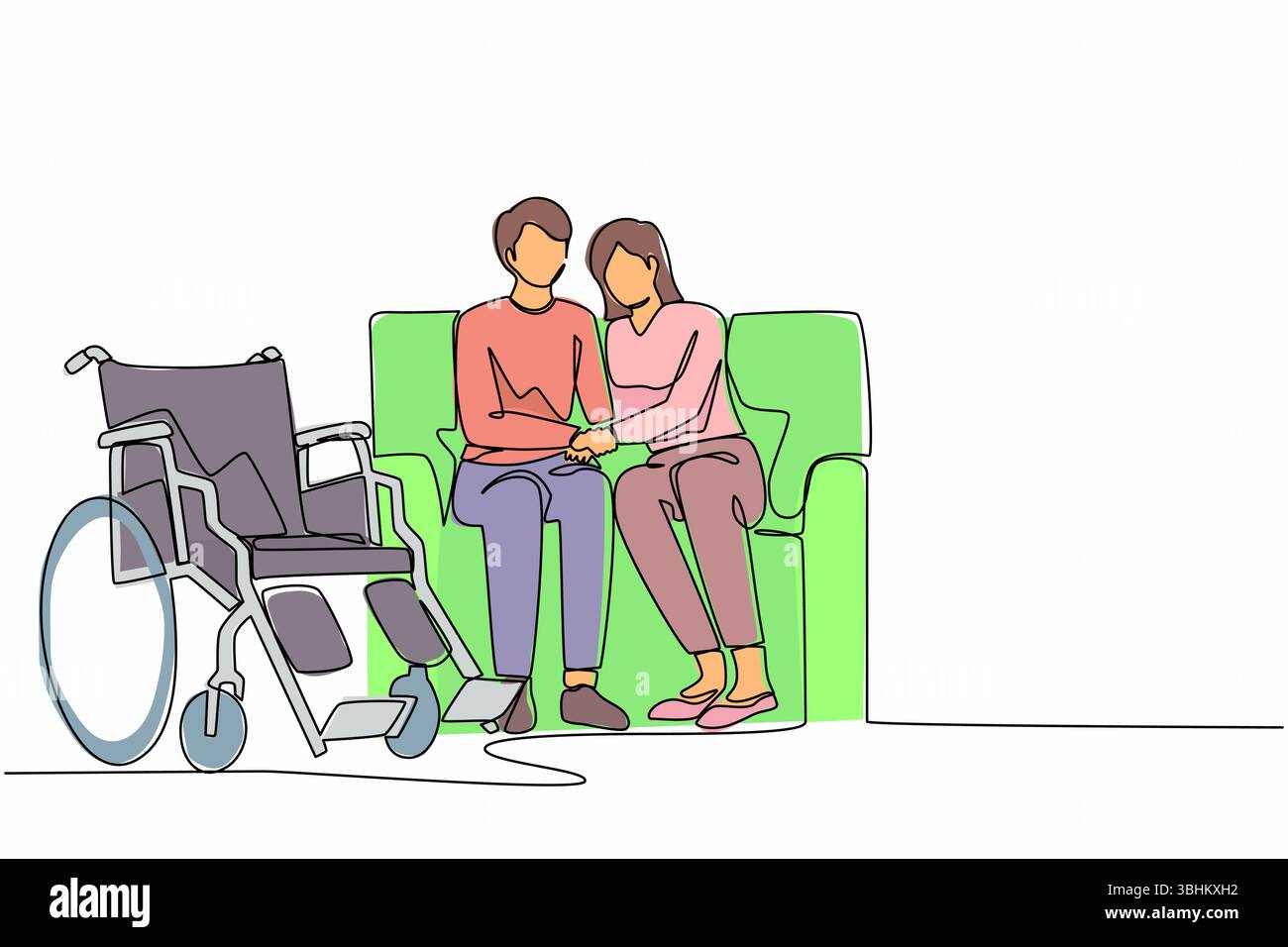 Tell diagnosis Stock Vector Images - Alamy