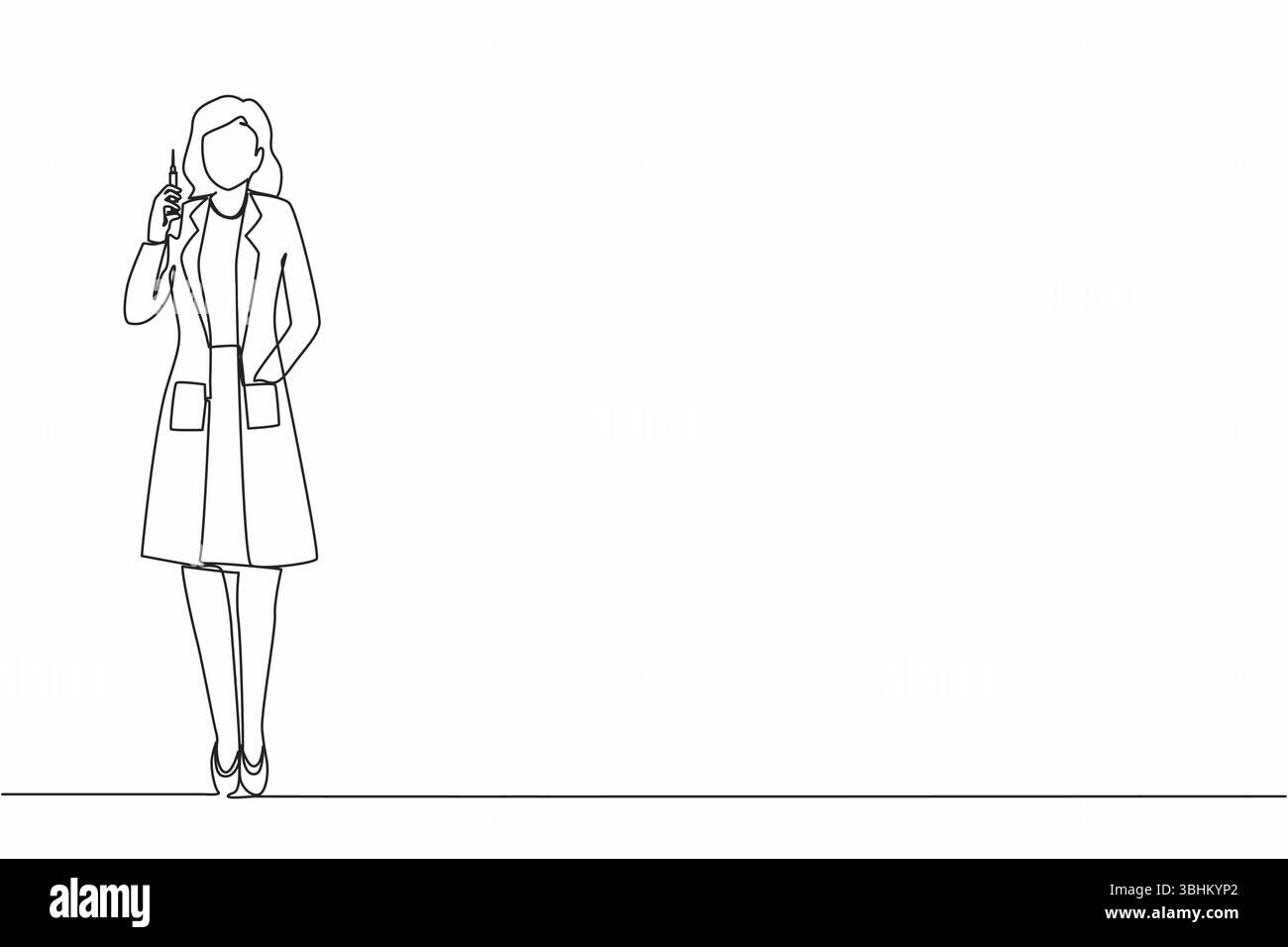 Nurse in hospital wearing Black and White Stock Photos & Images - Alamy