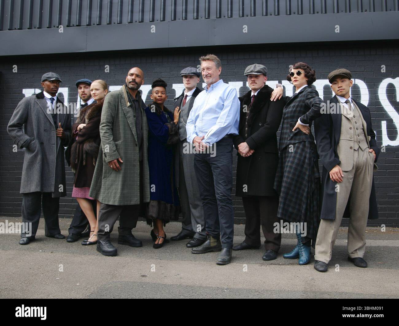 Birmingham, UK. 10th June, 2025. Marking the final UK performances of ...