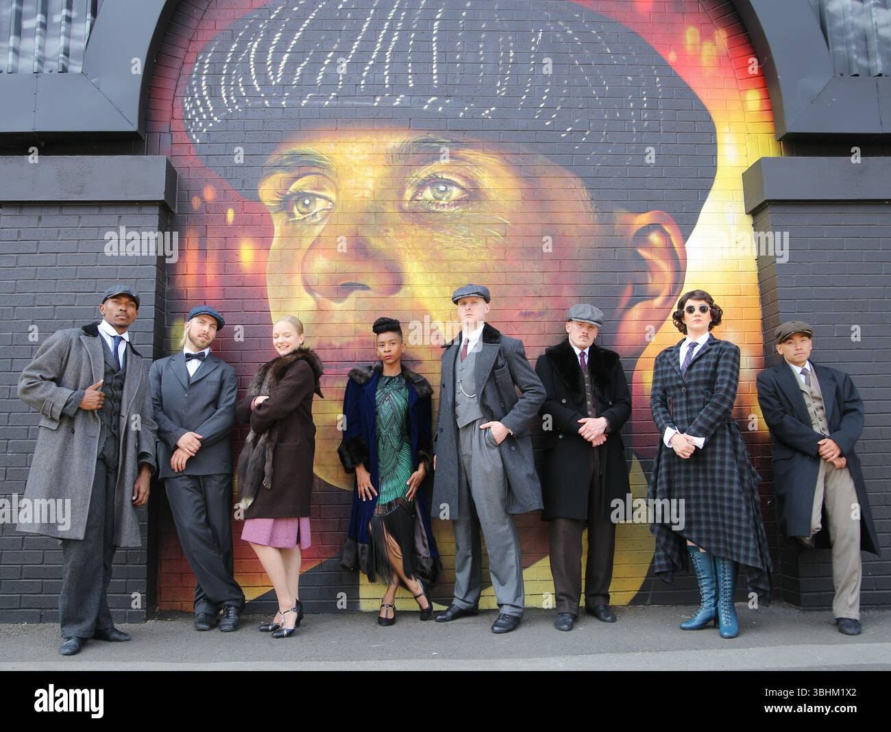 Birmingham, UK. 10th June, 2025. Marking the final UK performances of ...