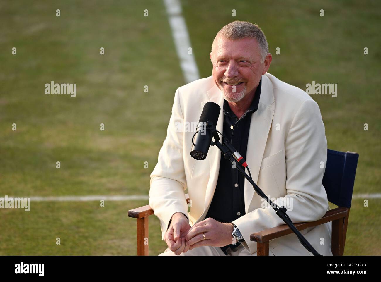 Stuttgart, Germany. 10th June, 2025. Tennis: ATP Tour - Stuttgart ...