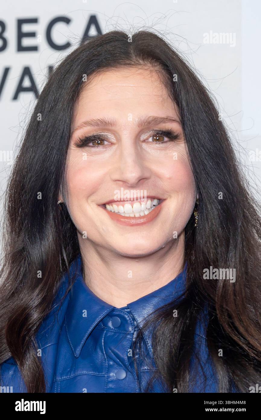 New York, United States. 09th June, 2025. Director Shoshannah Stern ...