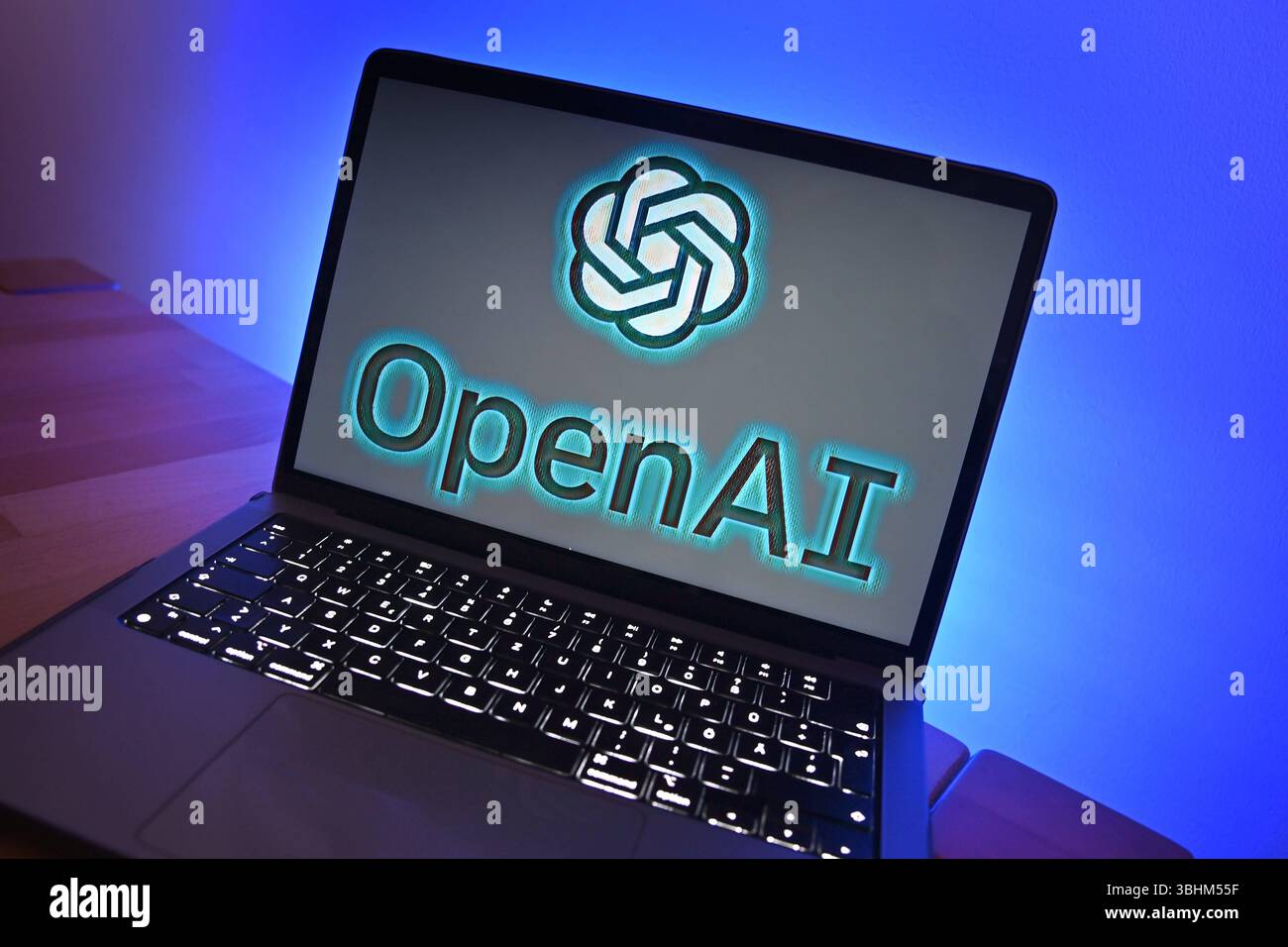 Themenfoto,Symbolfoto :OPEN AI Kuenstliche Intelligenz,KI,Open AI,Chat ...