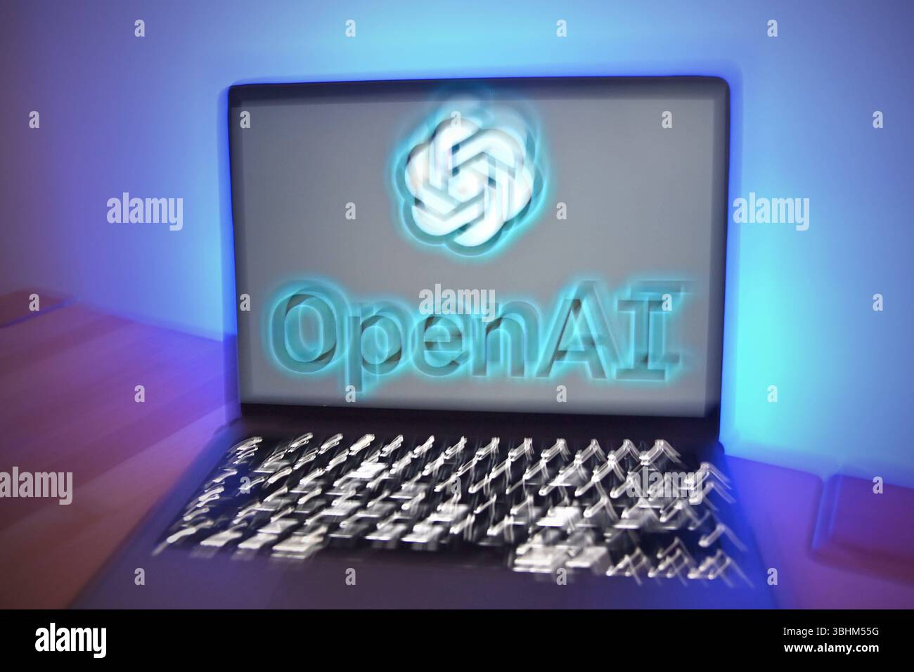 Themenfoto,Symbolfoto :OPEN AI Kuenstliche Intelligenz,KI,Open AI,Chat ...