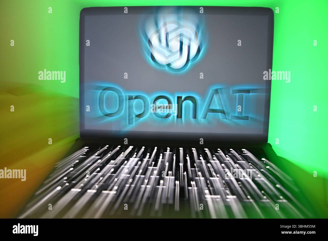 Themenfoto,Symbolfoto :OPEN AI Kuenstliche Intelligenz,KI,Open AI,Chat ...