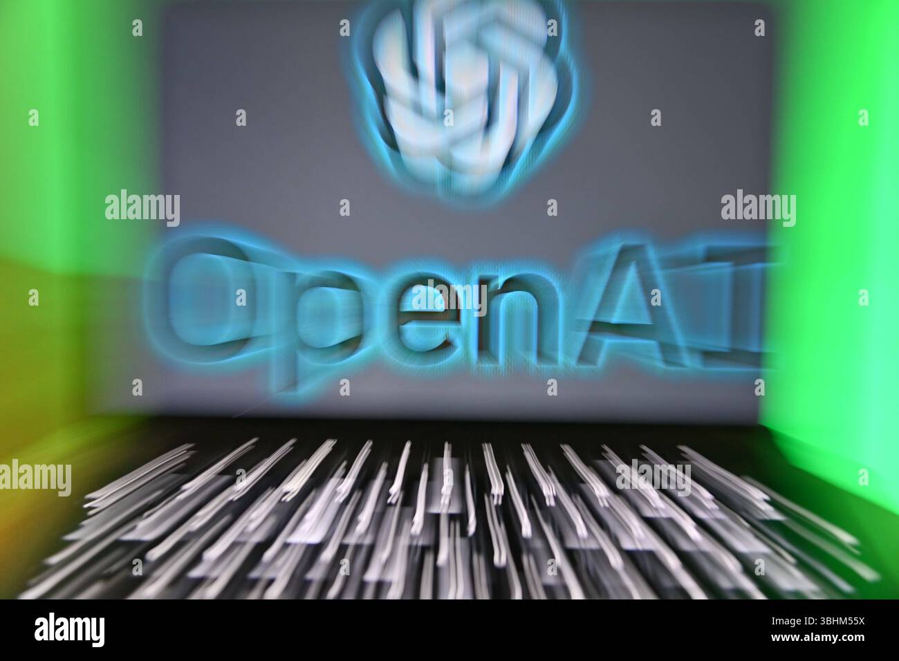 Themenfoto,Symbolfoto :OPEN AI Kuenstliche Intelligenz,KI,Open AI,Chat ...