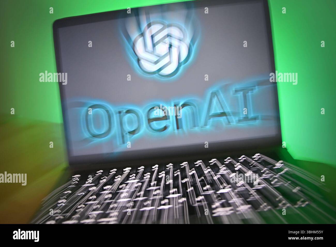 Themenfoto,Symbolfoto :OPEN AI Kuenstliche Intelligenz,KI,Open AI,Chat ...