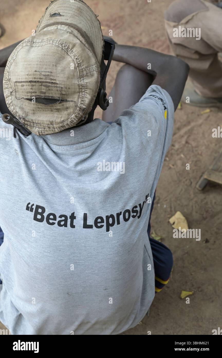 SOUTH-SUDAN, state Western Bahr el Ghazal, town Wau, village Agok for ...