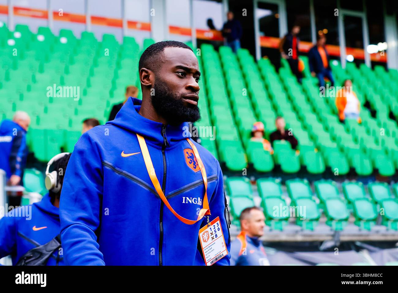 Groningen - Lutsharel Geertruida of The Netherlands during the FIFA ...