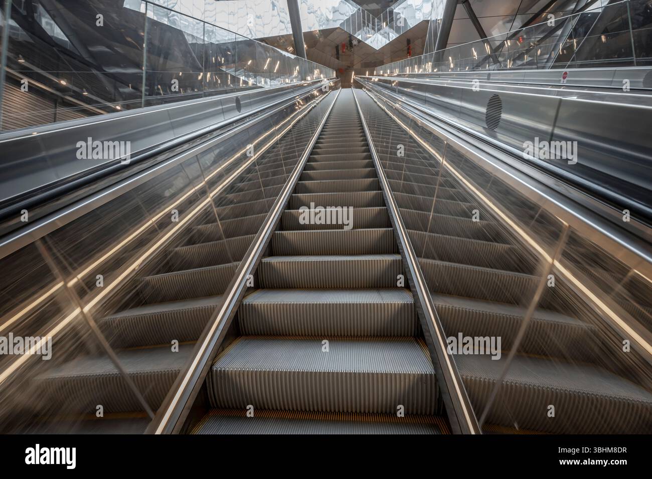 Paris, France - 06 07 2025: Subway Gustave Roussy. Panoramic view ...