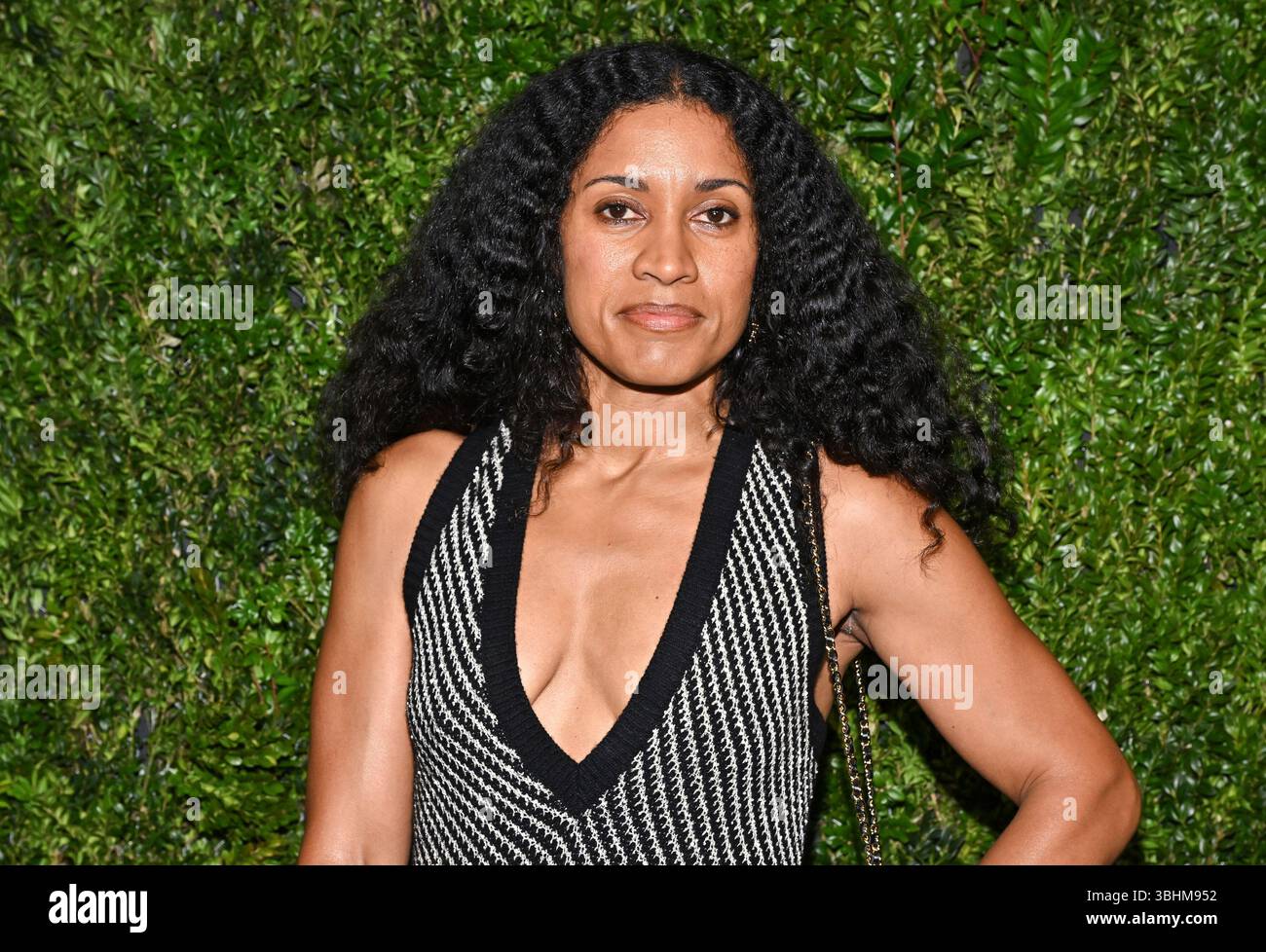 De'Ara Balenger attends the 18th annual Tribeca Artists Dinner hosted ...