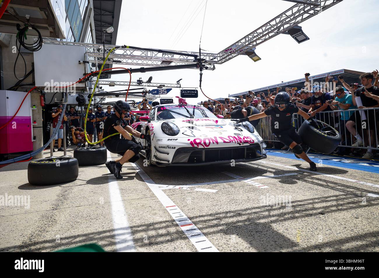 85 MARTIN Celia (fra), FREY Rahel (sui), GATTING Michelle (den), Iron ...