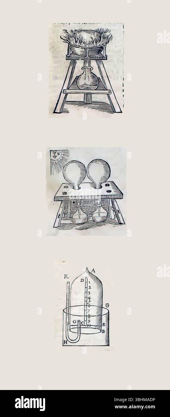 Thermal expansion experiment hi-res stock photography and images - Alamy