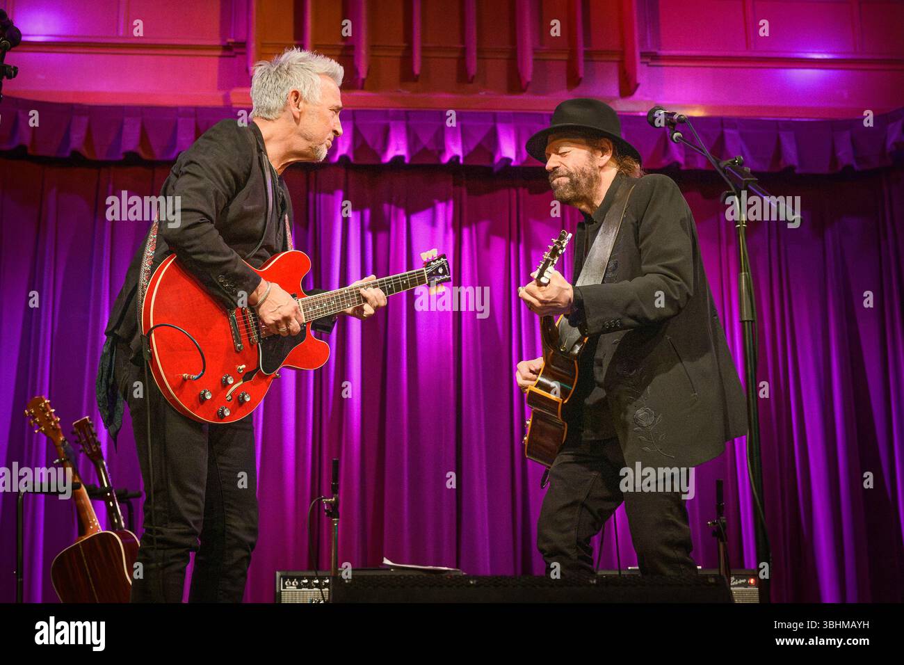 Colin james singer hi-res stock photography and images - Alamy