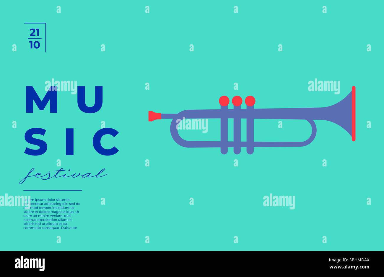 Concert vibe Stock Vector Images - Alamy