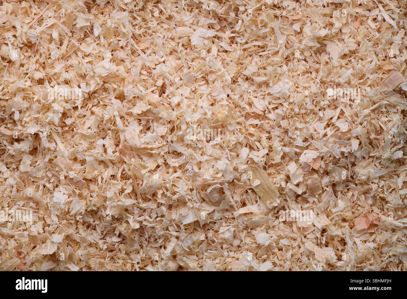 Fine wood shavings sawdust hi-res stock photography and images - Alamy