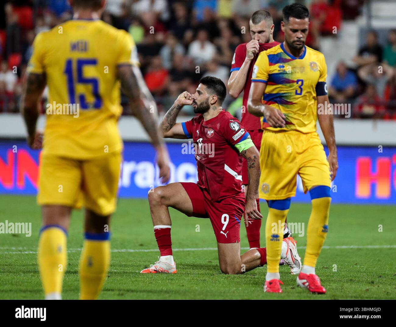 K c stadium hi-res stock photography and images - Alamy