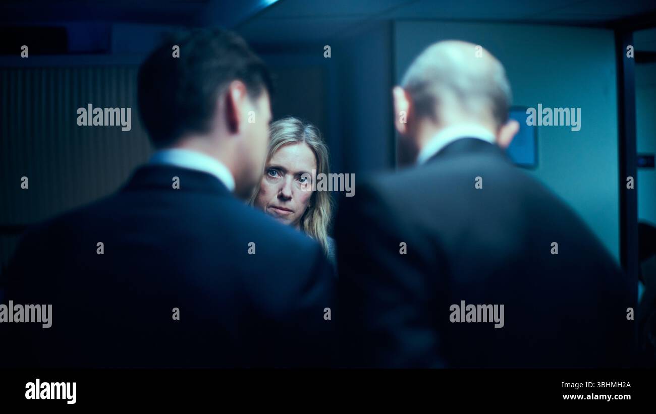 Dossier 137 (2025) Case 137 (2025) Lea Drucker *Filmstill - Editorial Use Only* see Special ...