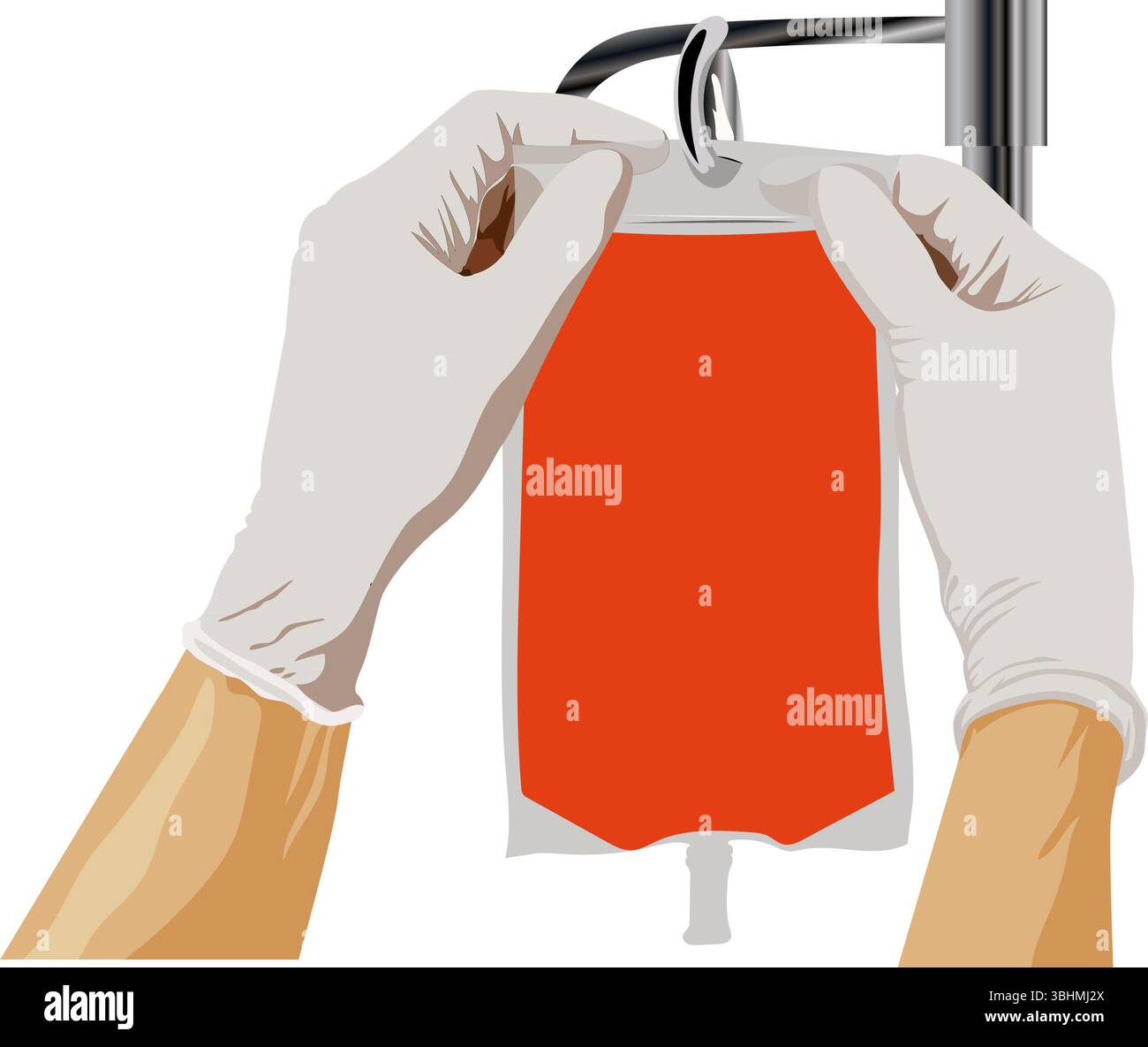 Symbolic concept of nurturing intelligence, showing water being poured ...