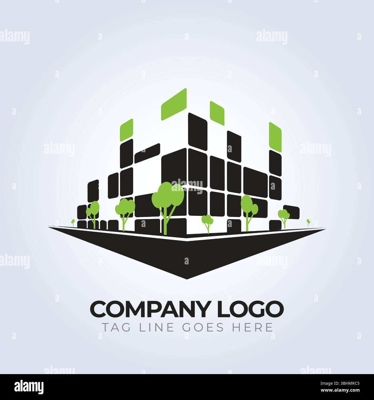 Business logo template design Stock Vector Images - Alamy