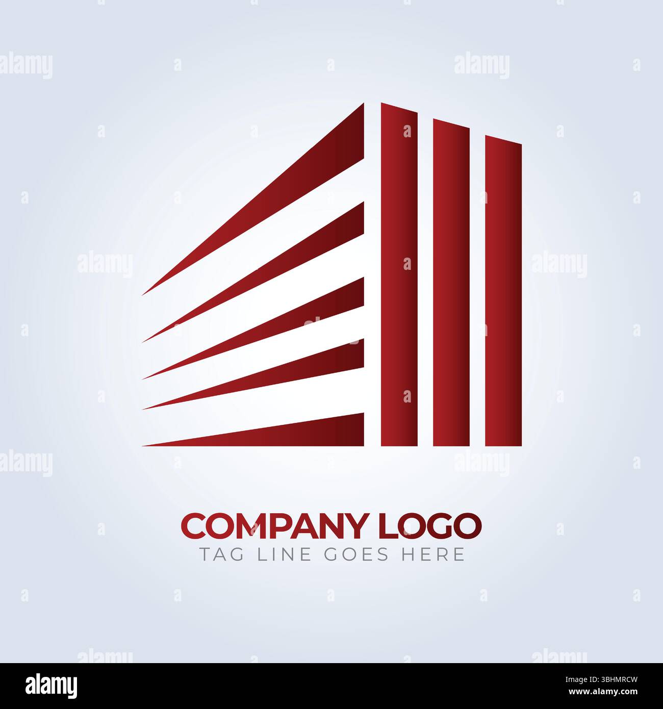 Creative company logo in Stock Vector Images - Alamy