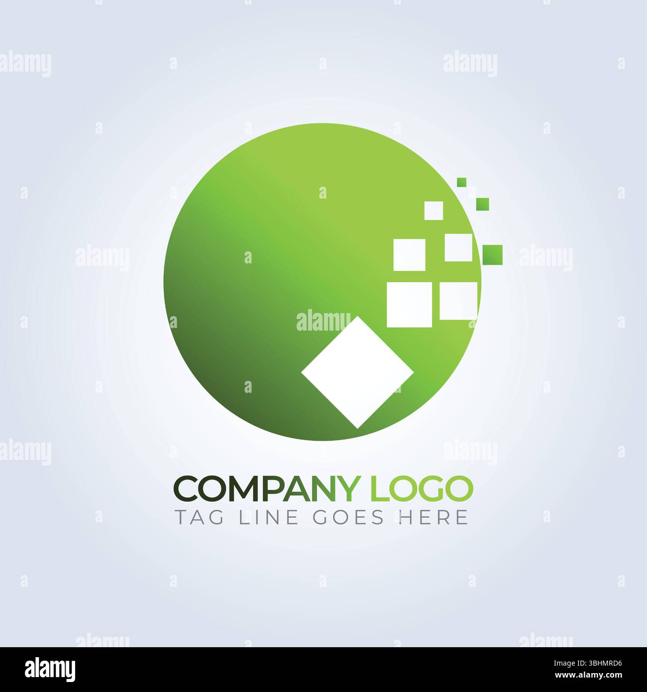 Brand identity template hi-res stock photography and images - Alamy