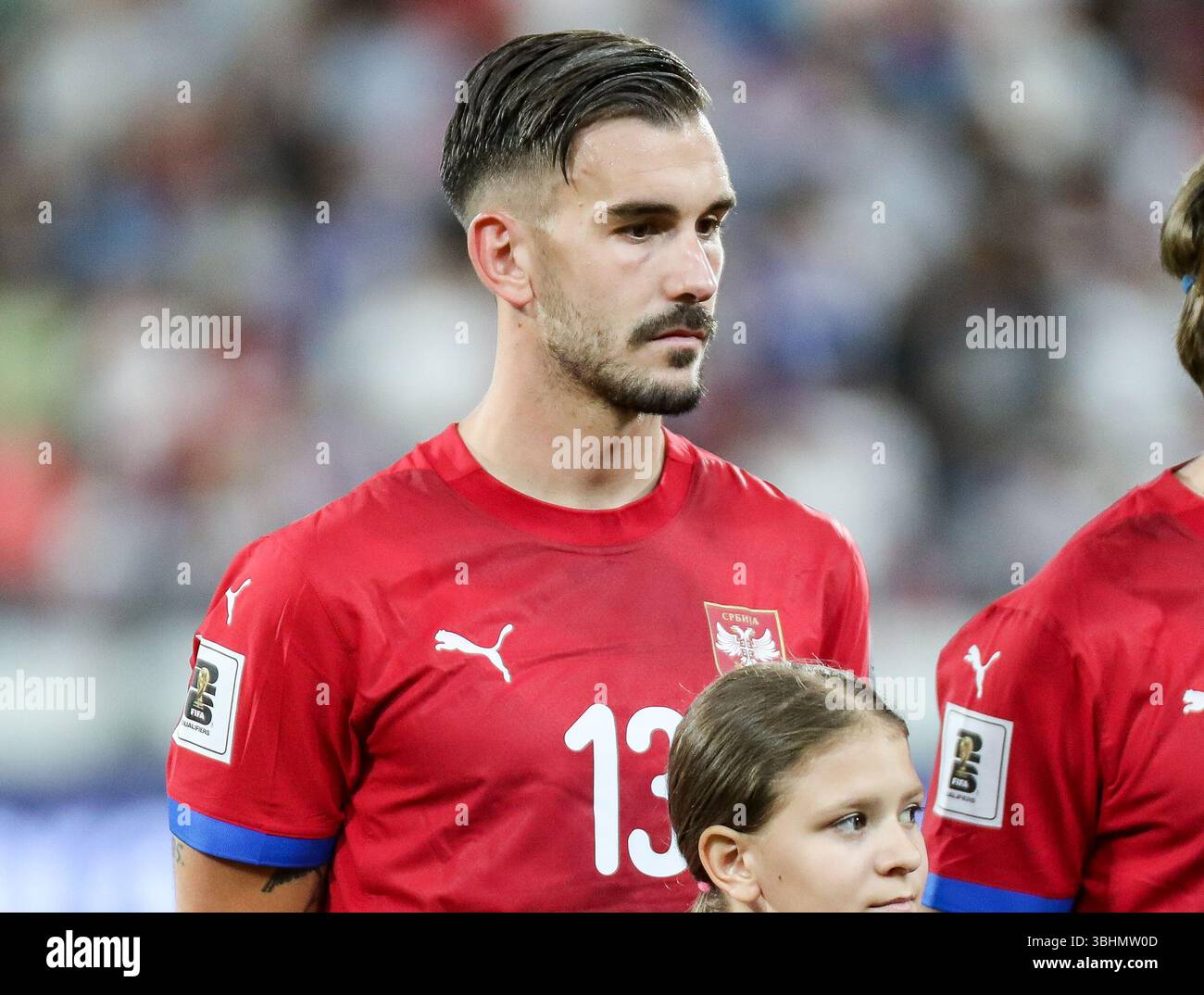 Dubocica stadium hi-res stock photography and images - Alamy