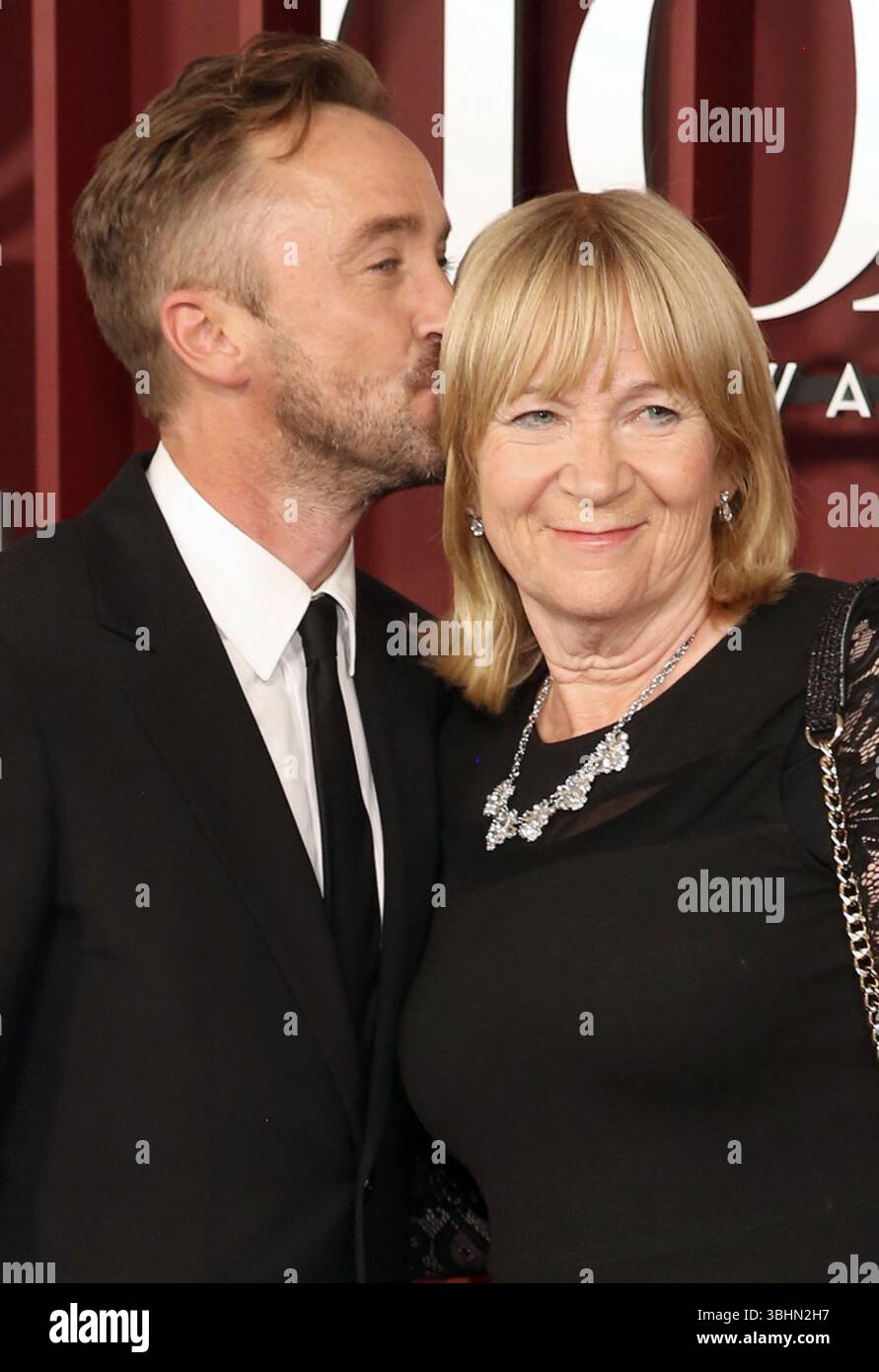 Zuma press tom felton hi-res stock photography and images - Alamy
